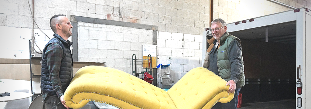 Meet the Team - UPstaging