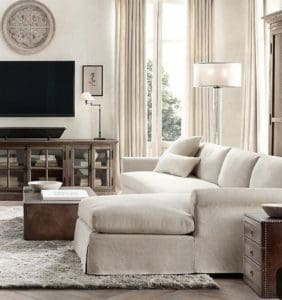 Achieving the "Restoration Hardware" Look UPstaging